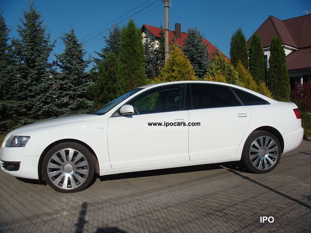 2008 Audi A6 3 2 Quattro Specs
