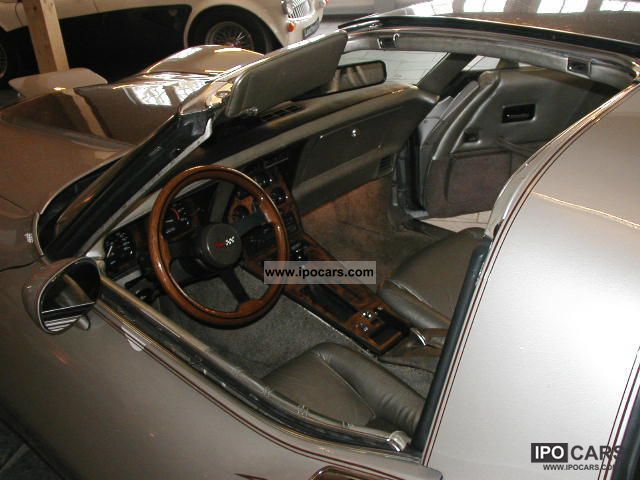 corvette 1983 interior