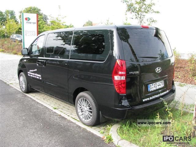 Hyundai H 1 Travel Premium