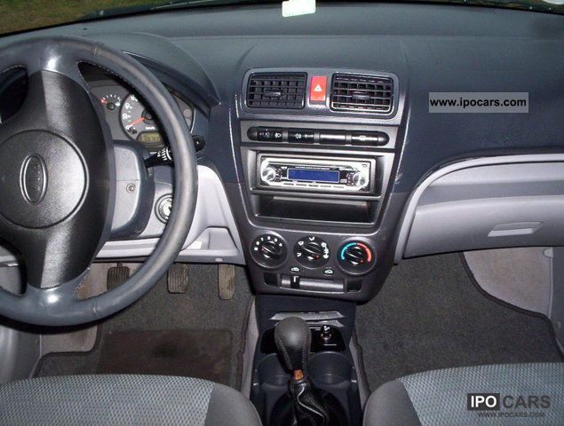 2005 Kia Picanto Car Photo And Specs