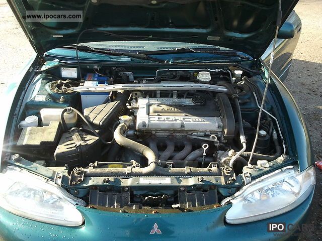 2000 Eclipse Gs Specs