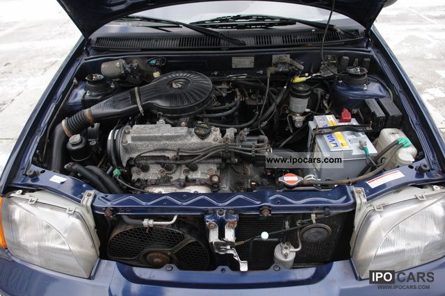 suzuki swift 2003 engine