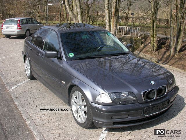 2000 BMW 330d, Navi, Xenon, PDC, Satin Chrome! - Car Photo and Specs
