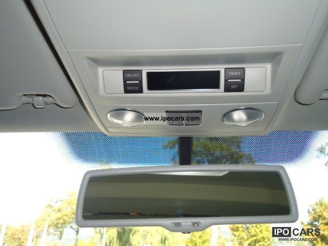 2011 Volkswagen T5 Multivan 2.0 TDI (DPF) TEAM Air Navi Xenon - Car Photo and Specs