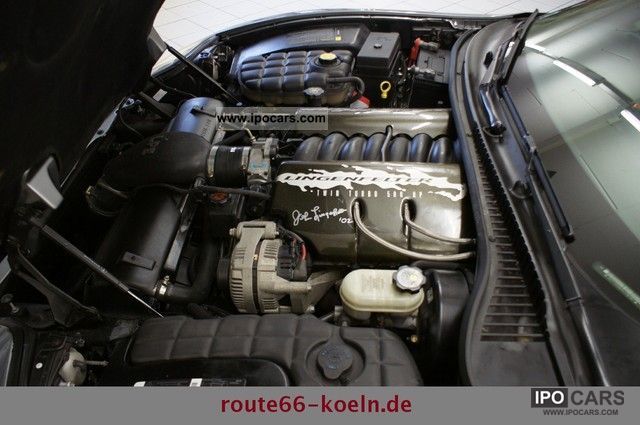 corvette 1997 engine