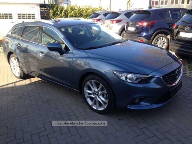 Mazda 6 2 2 Diesel